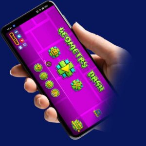 Geometry Dash APK Download V2.2.143 (Full Version) 2025