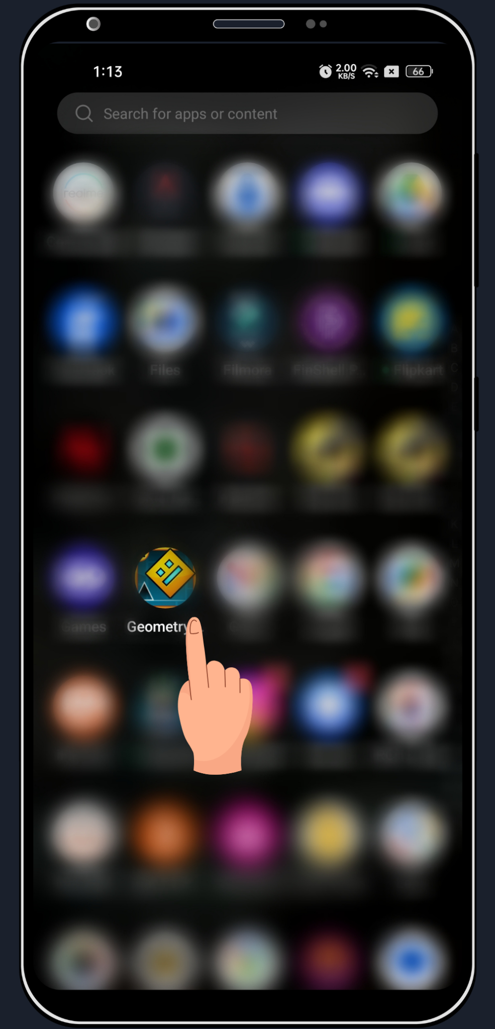 Geometry Dash APK Download V2.2.143 (Full Version) 2025