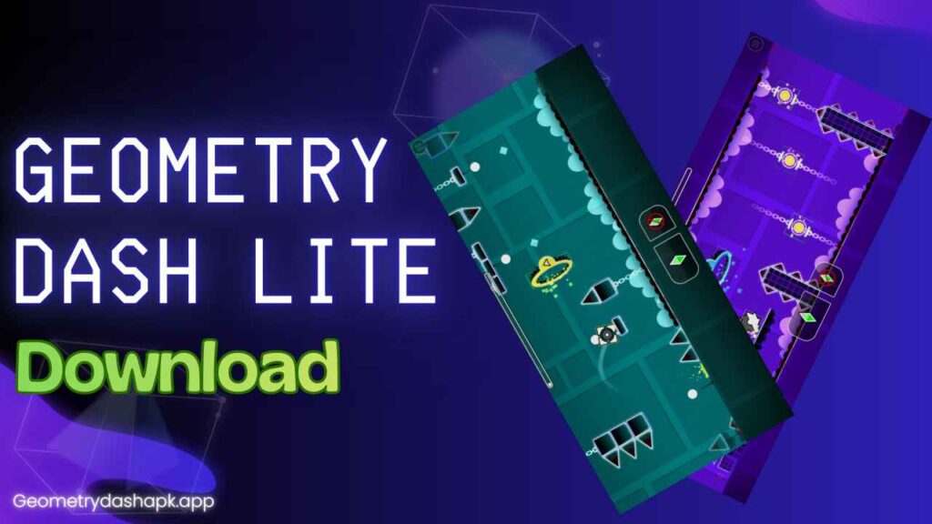 Geometry Dash Old Version Download For Android & PC